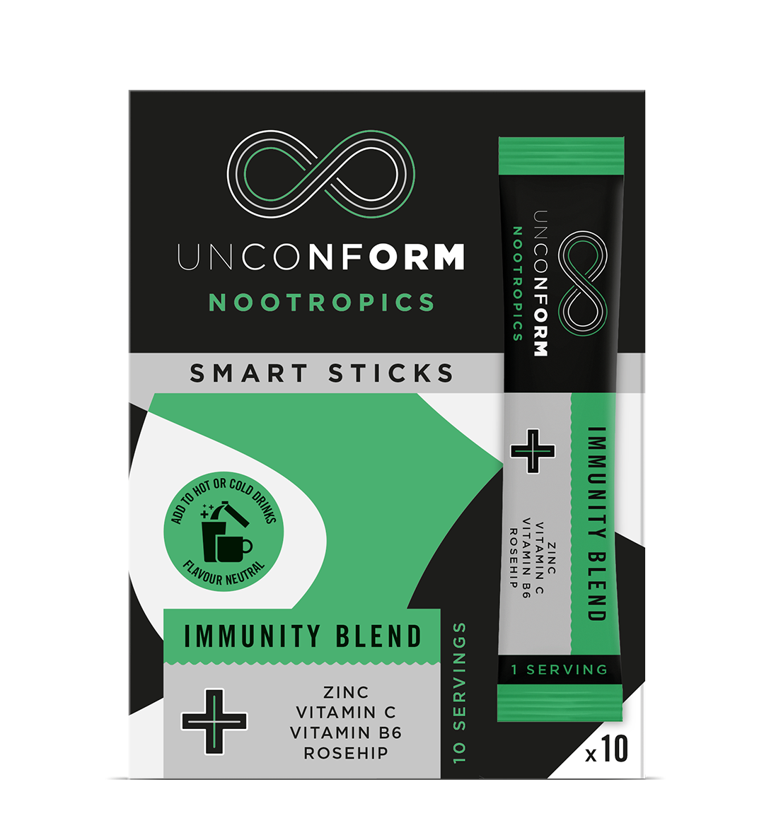 Immunity – Unconform