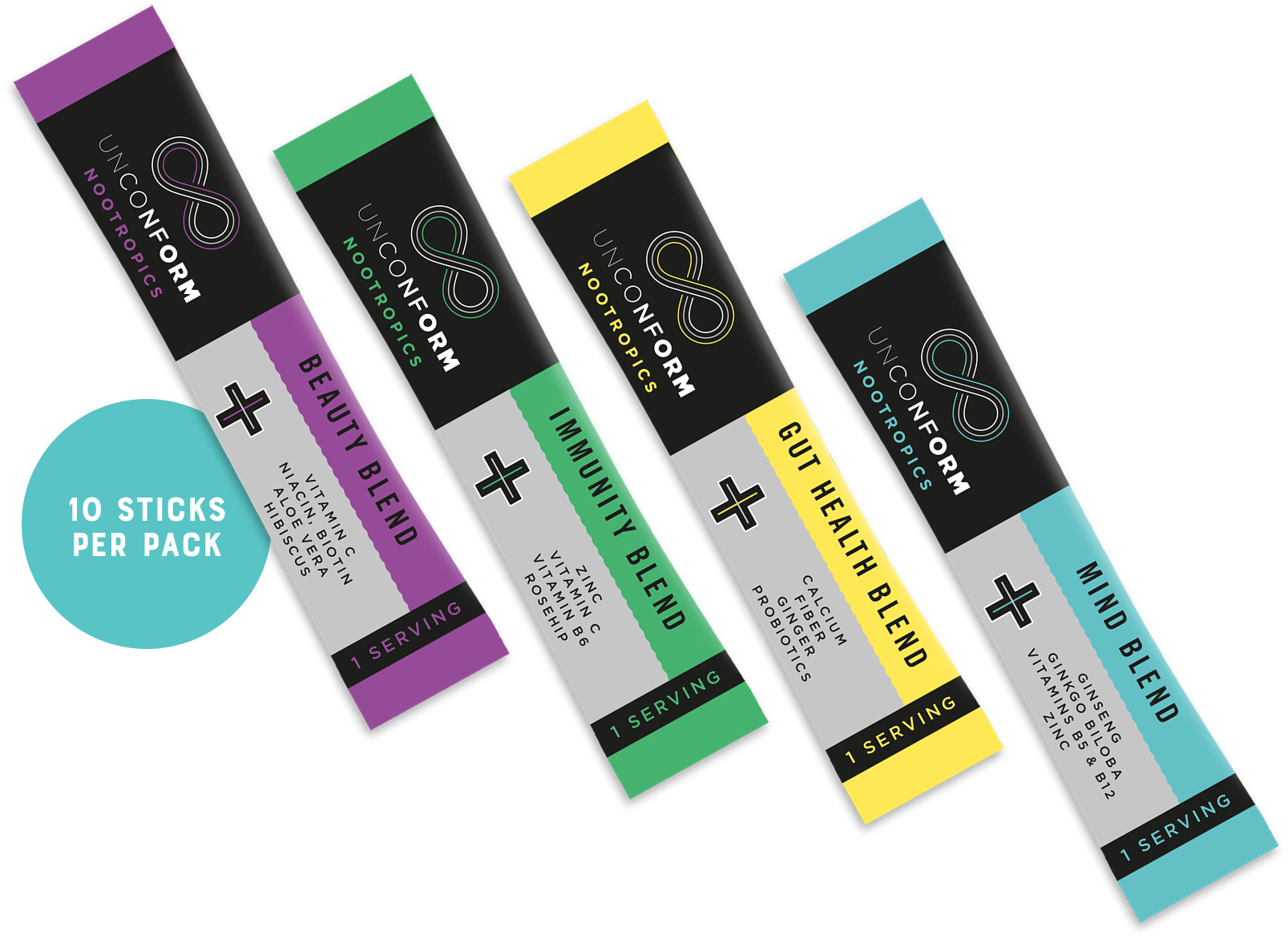 Smart Stick Anchor – Unconform